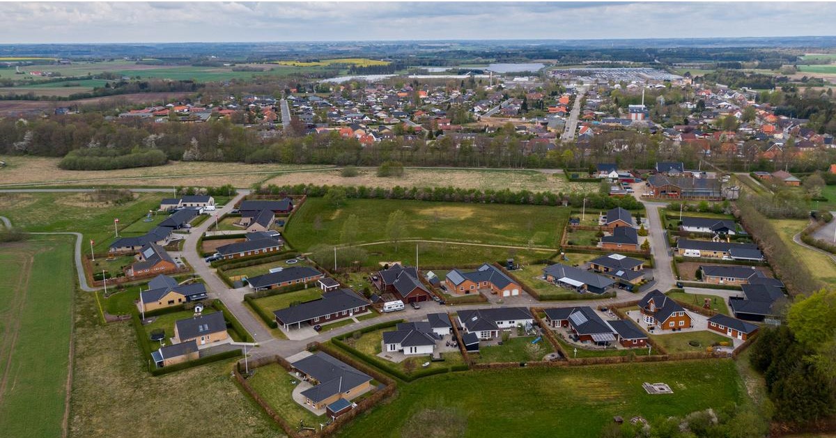 Fårvang - Silkeborg Kalder